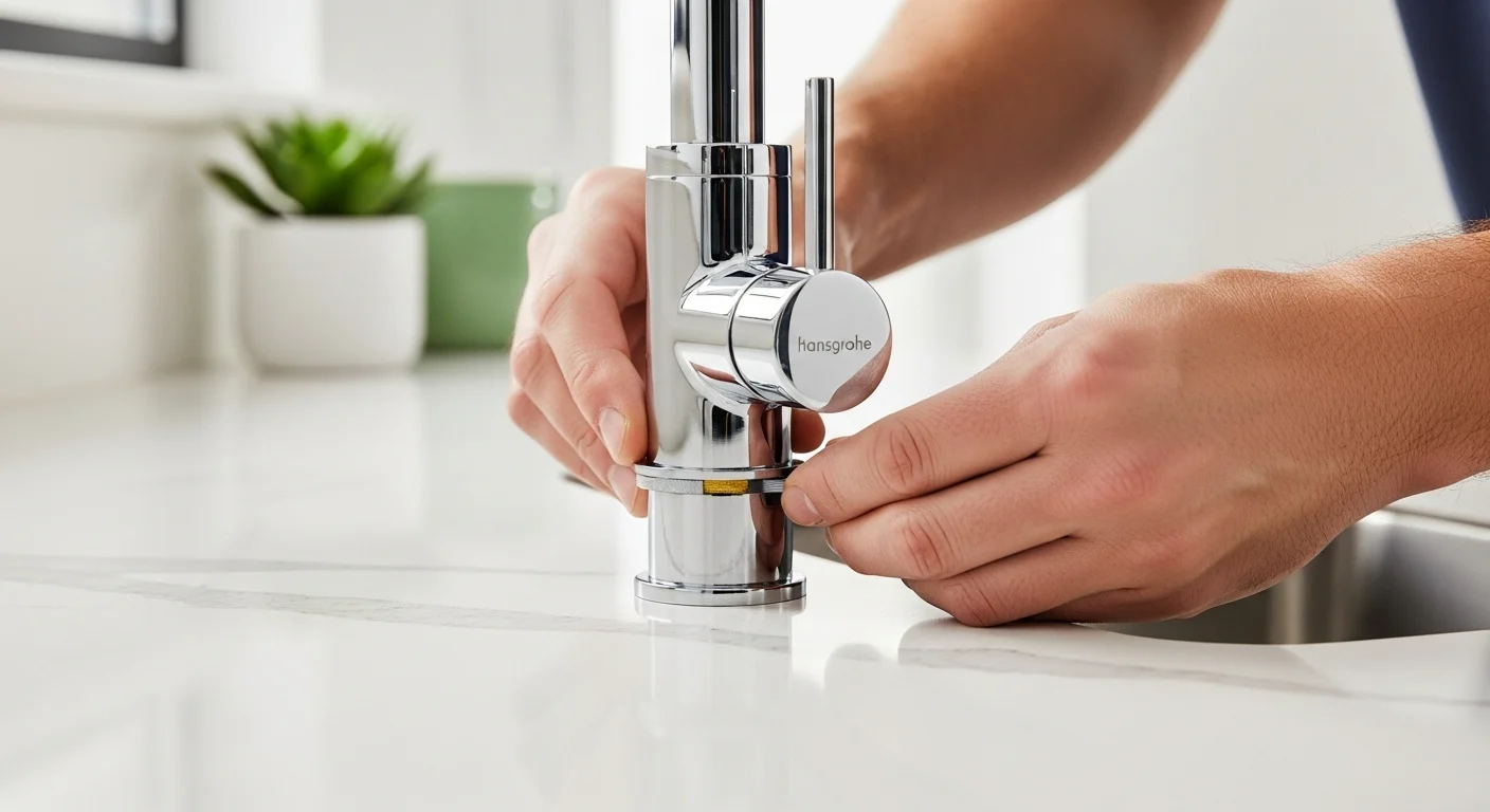 Hansgrohe Taps Review: An Honest 2024 Contractor's Guide