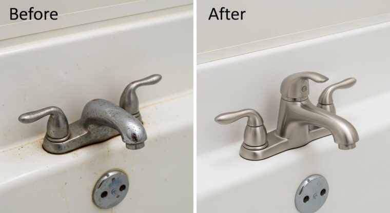 5 Secrets: Amazing mobile home bathtub faucet Installation