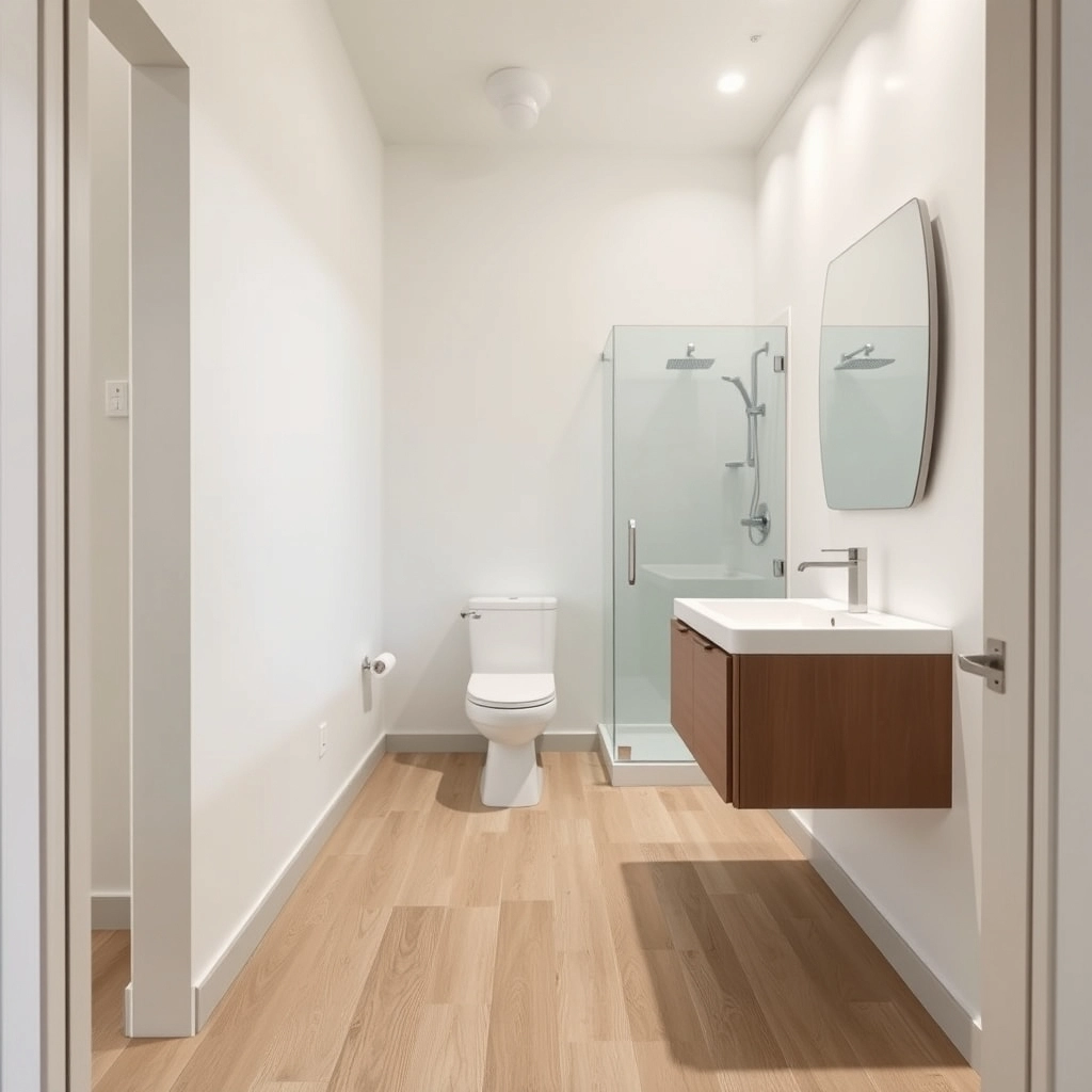 6x8 Bathroom Design:7 Expert Mistakes That Drain Your Budget